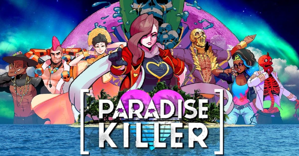 Paradise Killer Receives A New Announcement Trailer