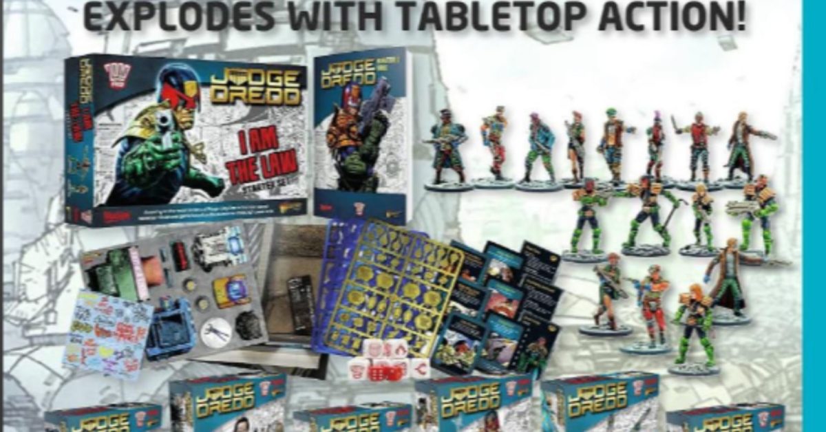 Diamond Releases a Free Digital Version of Previews for April 2020