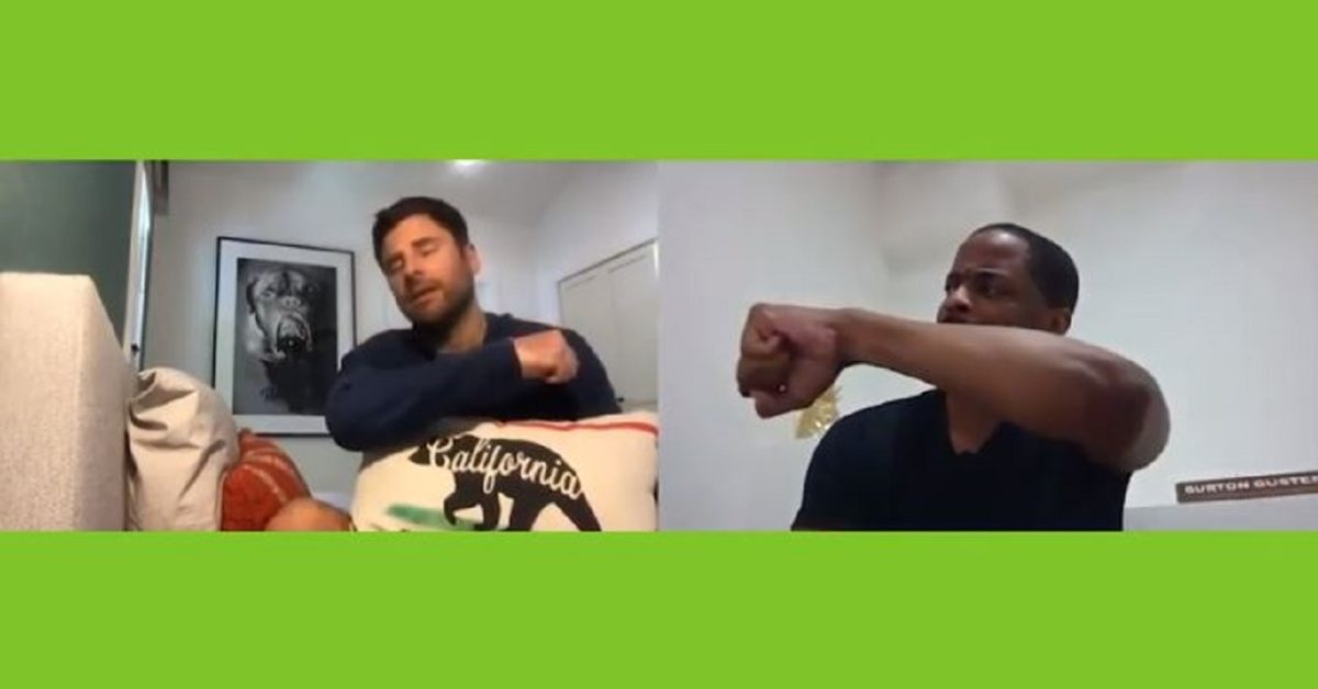 "Psych": James Roday, Dulé Hill Announce "Psych-tacular Binge-A-Thon"