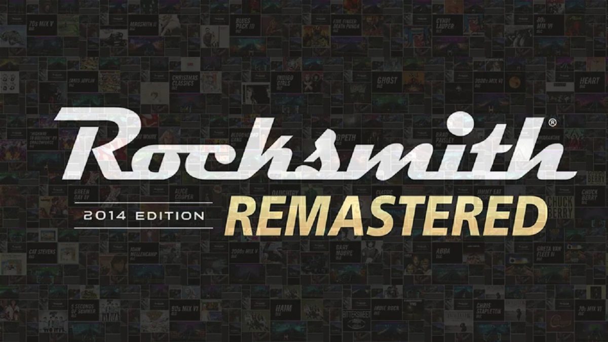 Rocksmith Logo