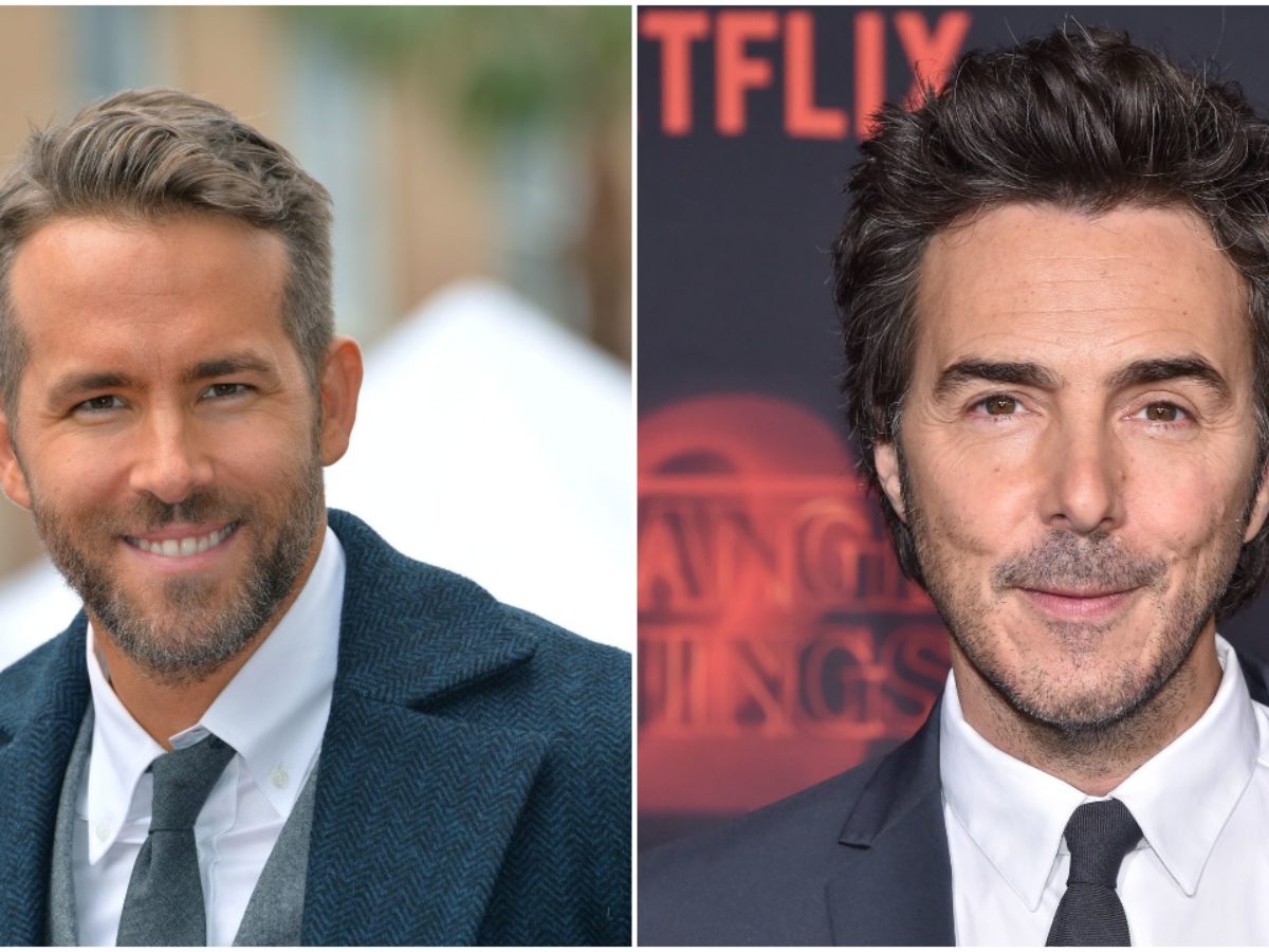 Ryan Reynolds Beard Blade