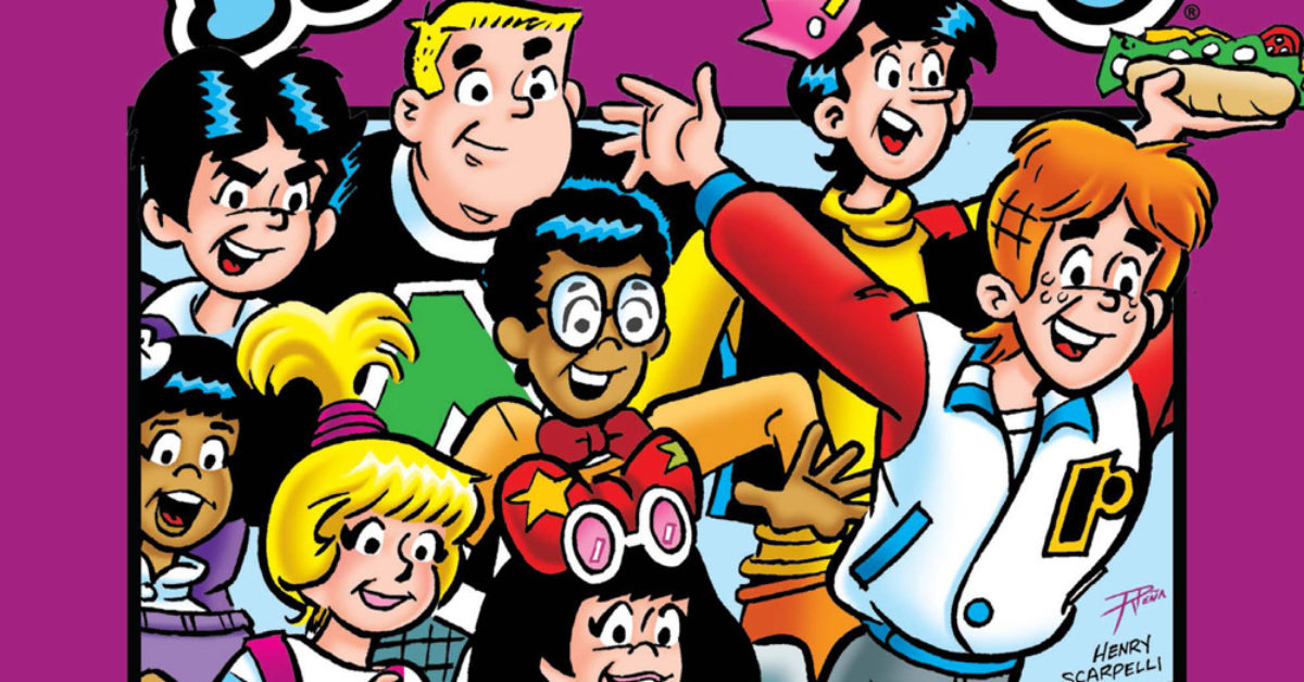 The New Archies is a Delightful Blast From the Past