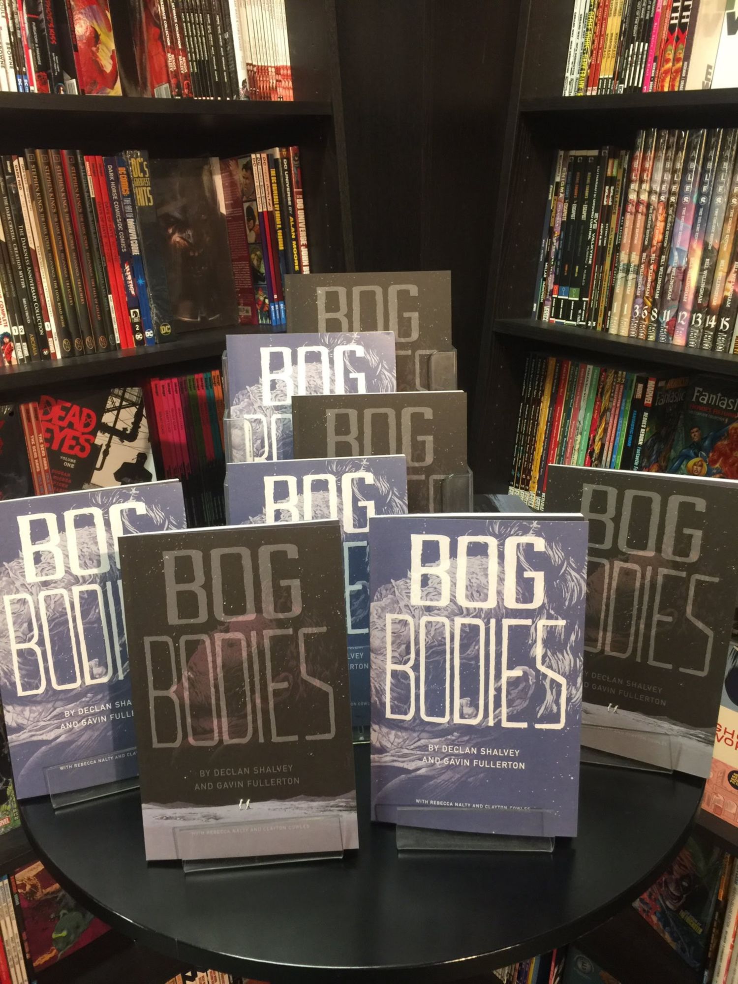 bog bodies News, Rumors and Information - Bleeding Cool News Page 1