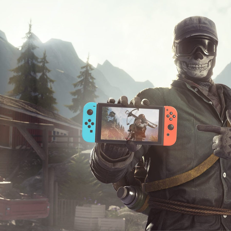 Vigor Is Launching A Closed Beta On Nintendo Switch Next Week
