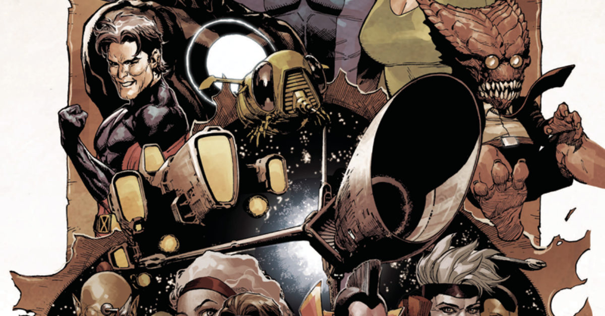 X-Men #9 Recap: It's Good to Be the King