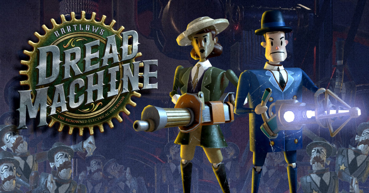 Bartlow's Dread Machine Receives A New Gameplay Trailer