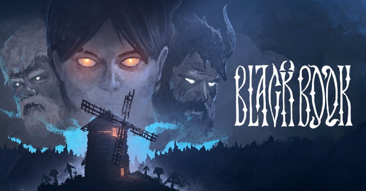 Black Book Achieves Kickstarter Funding, Announces New Stretch Goals