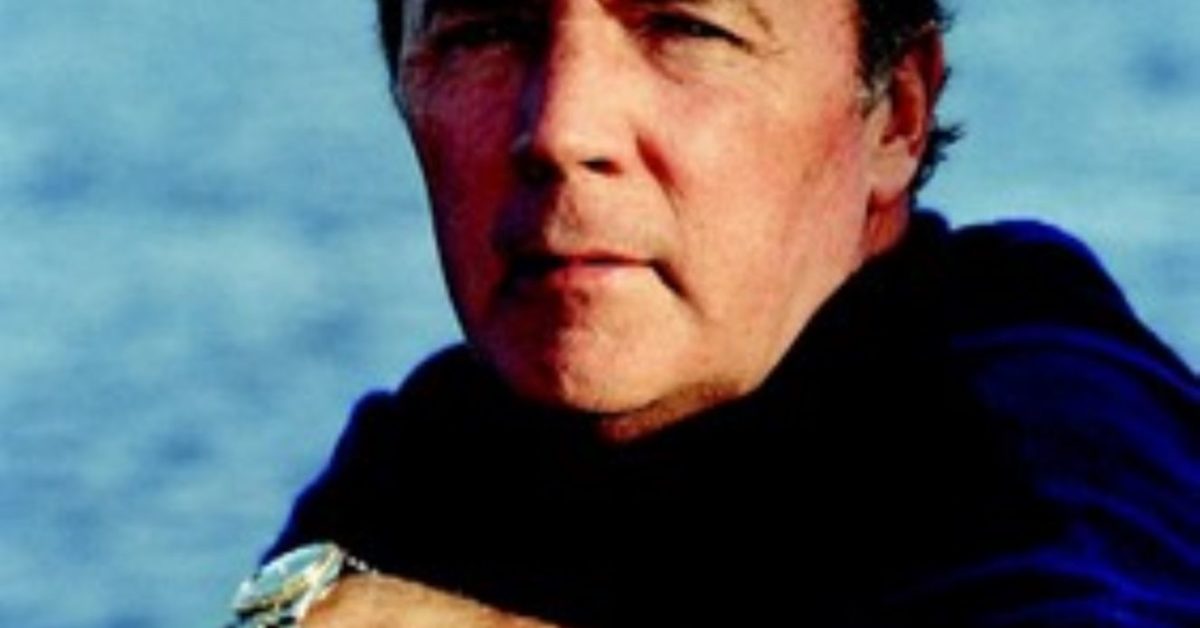 James Patterson, World's Best-Selling Author, Writing Graphic Novel