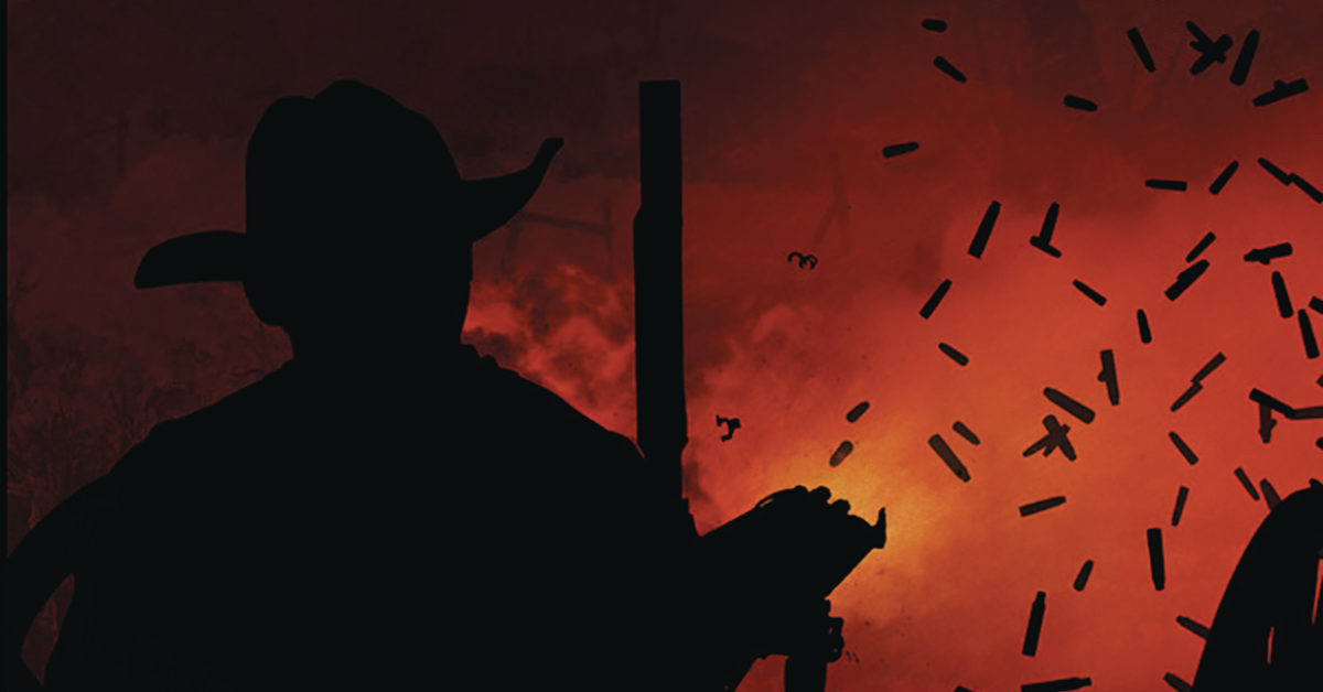 Red Border Review: Jason Starr & Will Conrad’s Timely Border Thriller