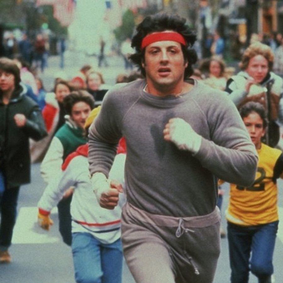 Rocky 2 Running