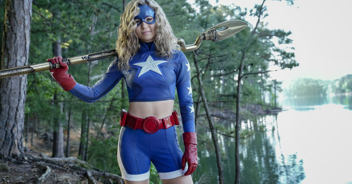 Stargirl Character Posters Introduce Courtney's Friends and Foes