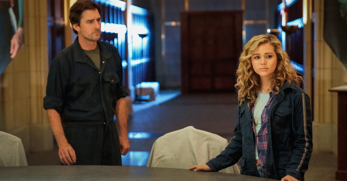 Stargirl Season 1 Preview: Courtney Finds Herself Caught In A Cold War