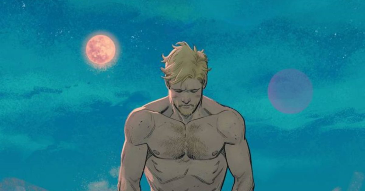Strange Adventures #2 Tops Advance Reorders