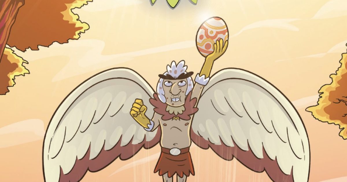 Rick & Morty Give Birdperson a Comic in Oni Press August 2020 Solicits