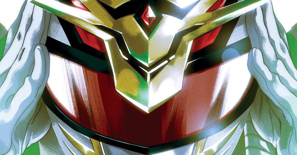 Power Rangers, Lumberjanes, Mega Man in Boom August 2020 Solicits
