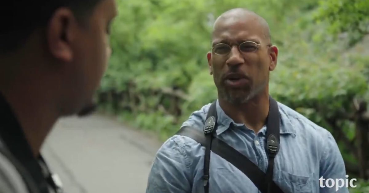 Christian Cooper, Central Park and The Daily LITG, May 28th 2020