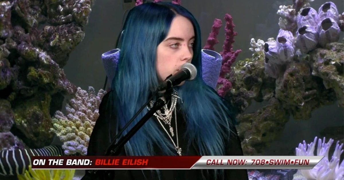 Adult Swim Live Stream a Wonderfully Weird World. And There's Fish.