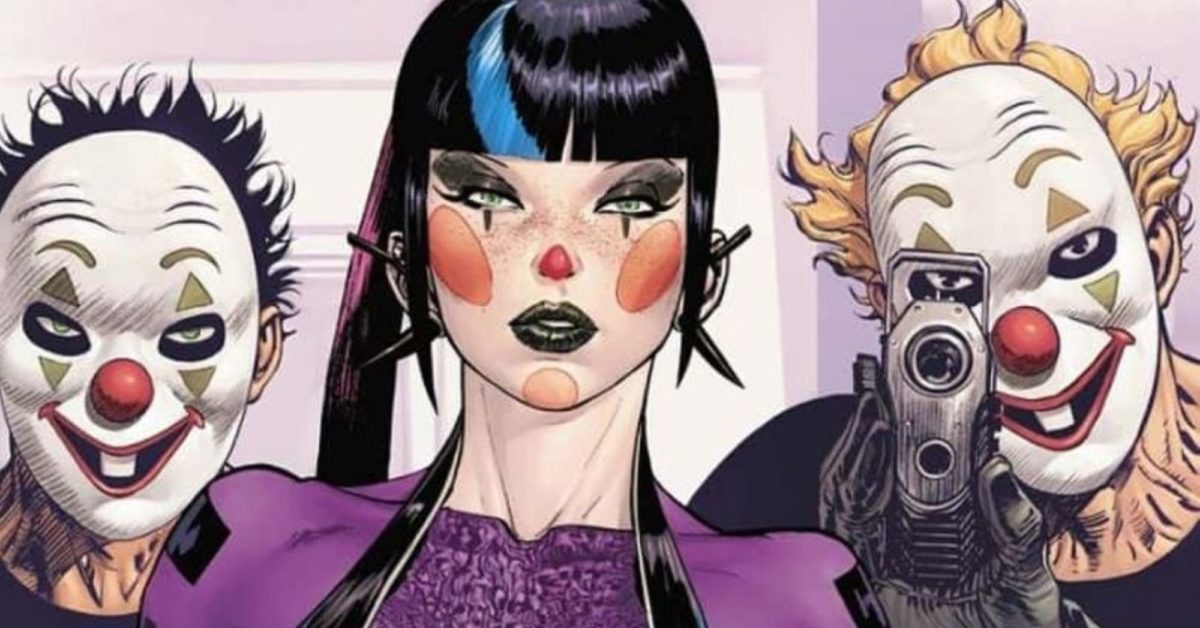 Batman #92 Tops Advance Reorders Two Weeks In A Row