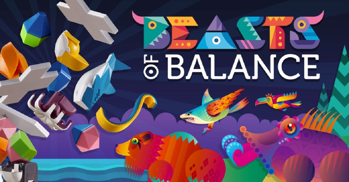 Beasts of Balance Hybrid Game Acquired By Modern Games