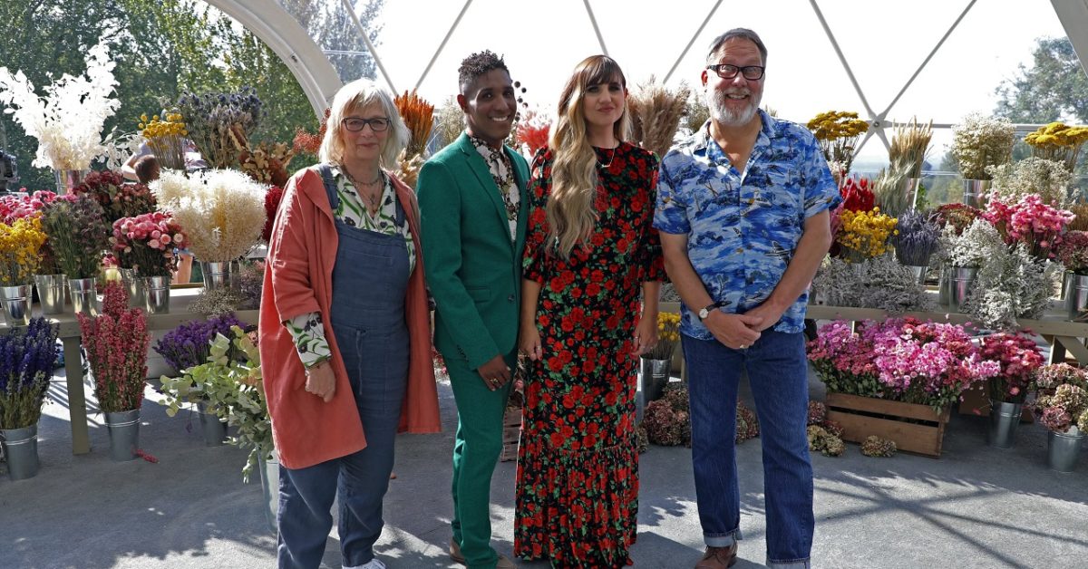 The Big Flower Fight Season 1 Eps. 1-4 Grew On Us Quite Quickly