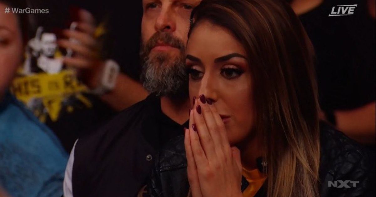 Britt Baker Reveals Intimate Details of Relationship with Adam Cole