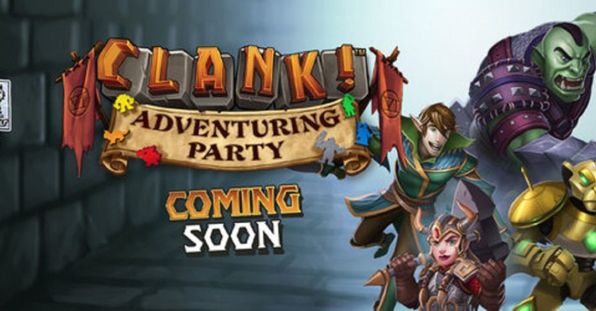 Renegade Game Studios Releasing New Expansion for Clank!