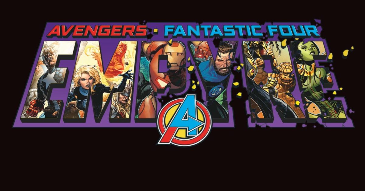 Marvel's Empyre Event Has Been Officially Shrunk