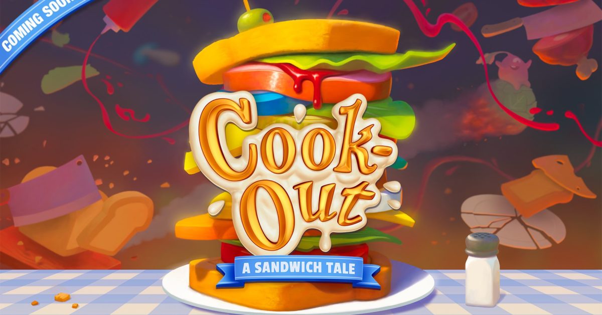 Resolution Games Announces New VR Title Cook-Out: A Sandwich Tale