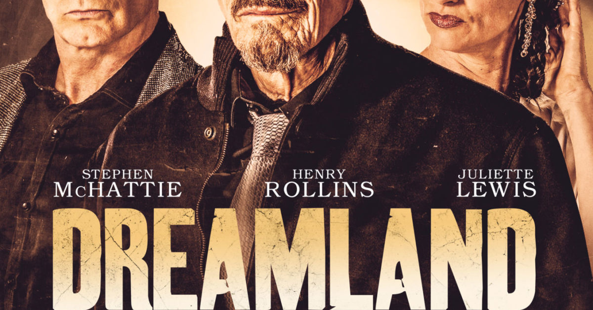 Dreamland Trailer Promises A Crazy Time At The Wedding Of Nightmares