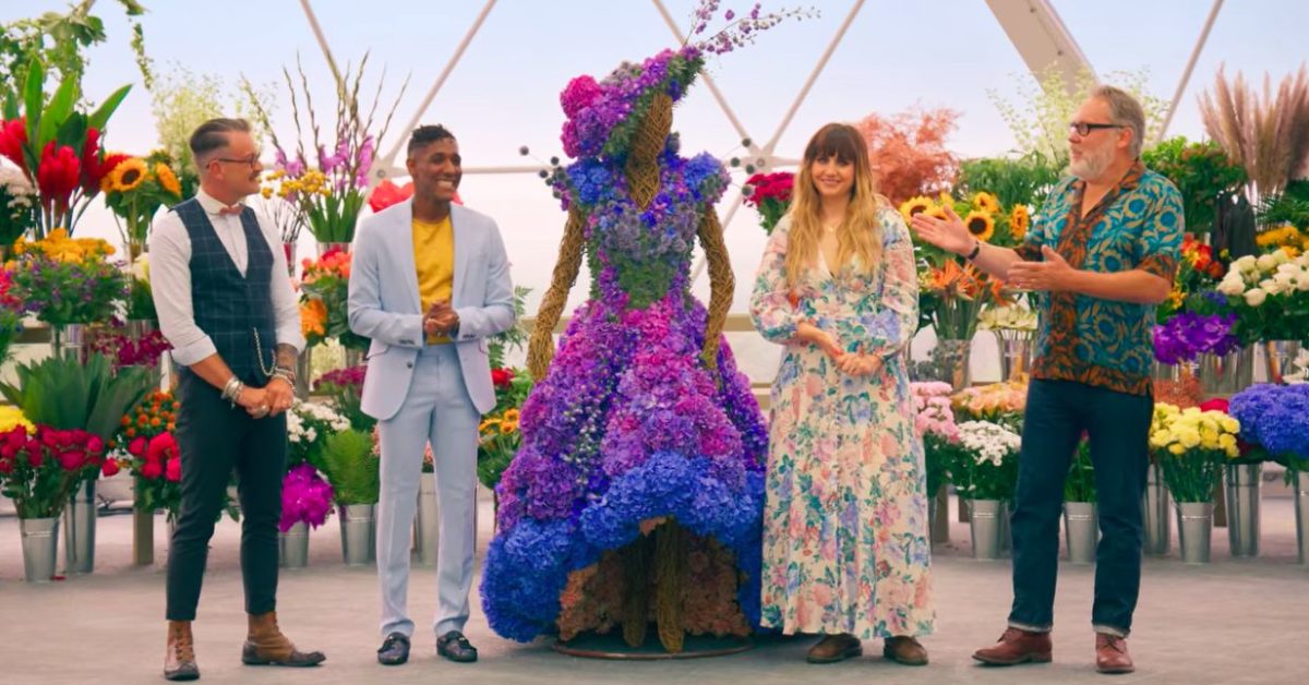 The Big Flower Fight Season 1 Eps. 5-8 Review: Fun Fairytale Finale