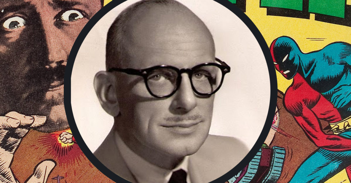 American Daredevil: The Fascinating Pre-History of Lev Gleason
