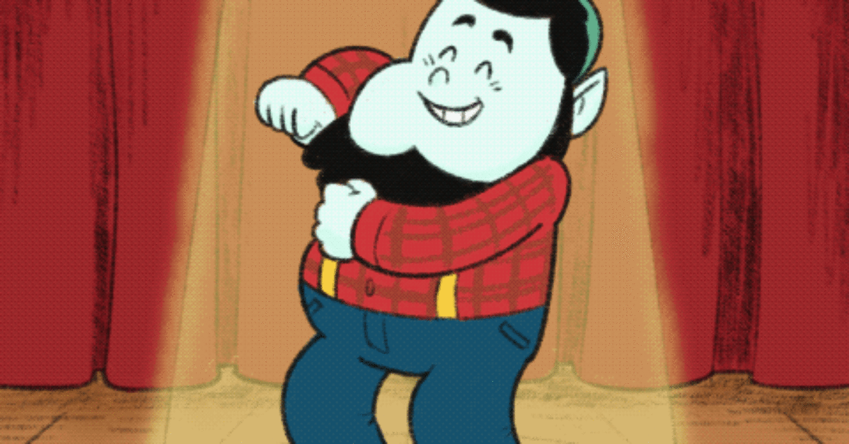 Lumberjackula, a New Graphic Novel From Mat Heagerty and Sam Owen