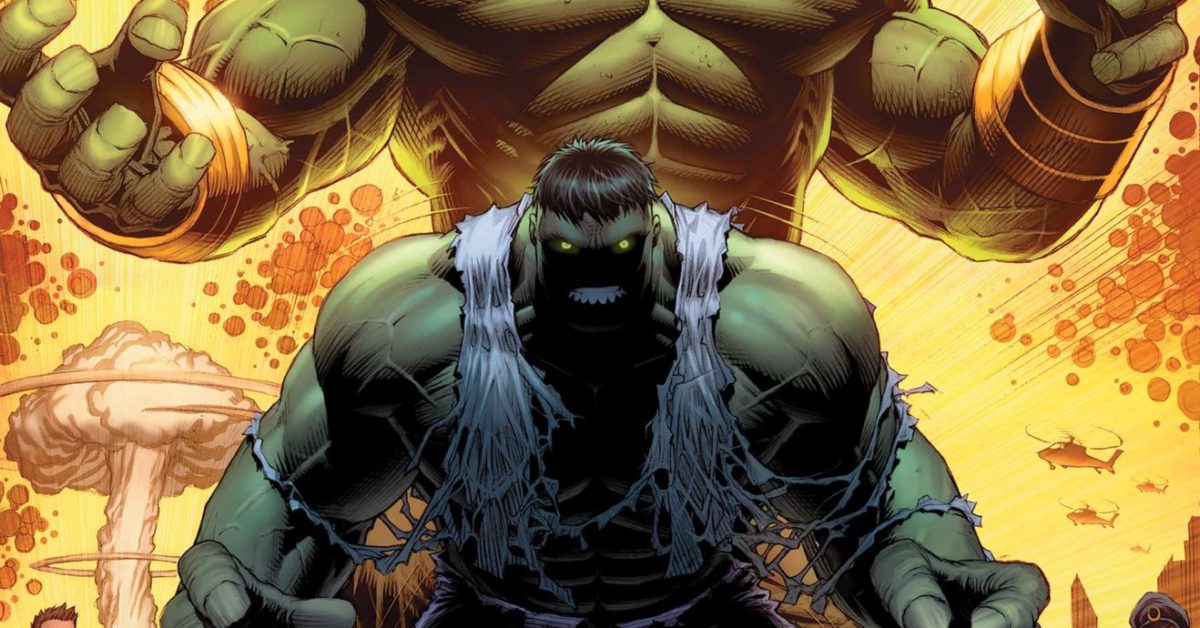 Peter David and Dale Keown Tell The Origin Of The Maestro