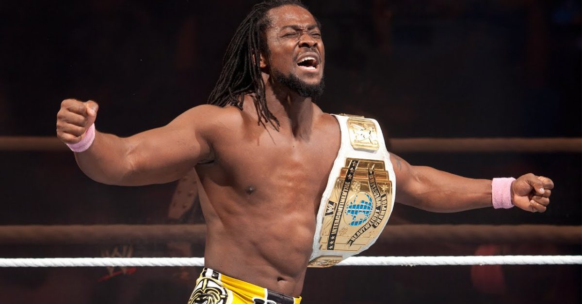 Kofi Kingston Discusses Importance of Wrestling During Pandemic