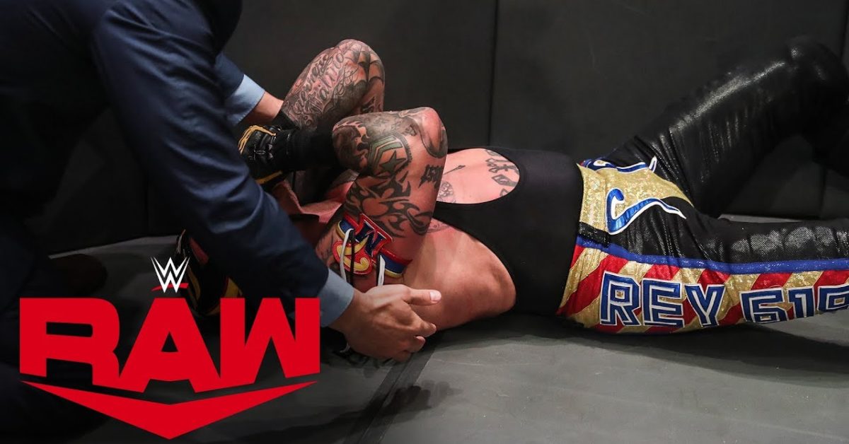 Seth Rollins Proves More Dangerous Than Fall Off 7-Story Building