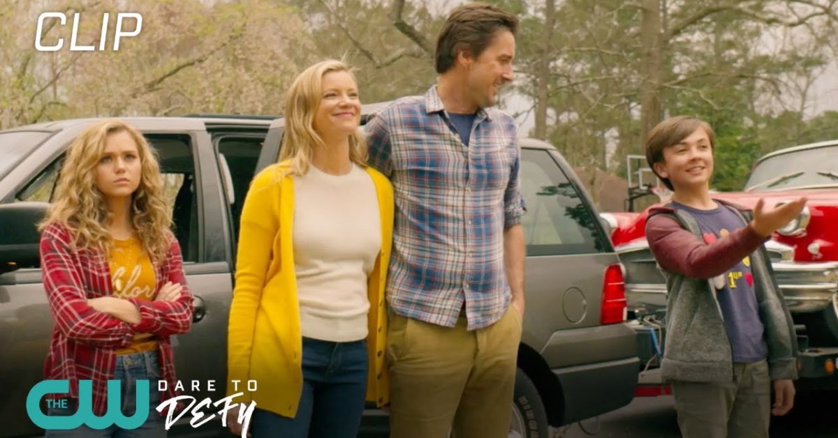 Stargirl Season 1 Preview Finds Courtney Not Sure About Her New Home