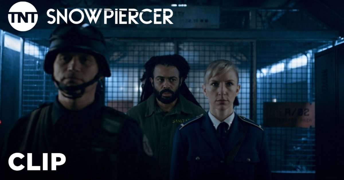 Snowpiercer Sneak Preview: Rebellion Fires Rise as Layton Is Taken
