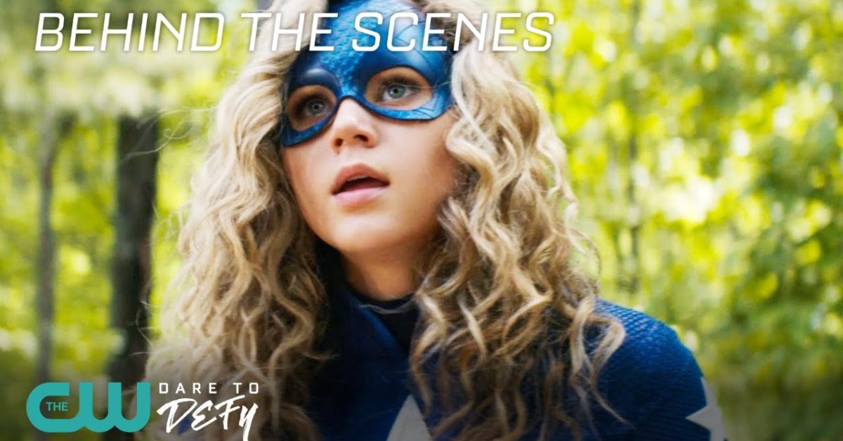 Stargirl Cast Talks Balancing Personal Stories and Super Powers