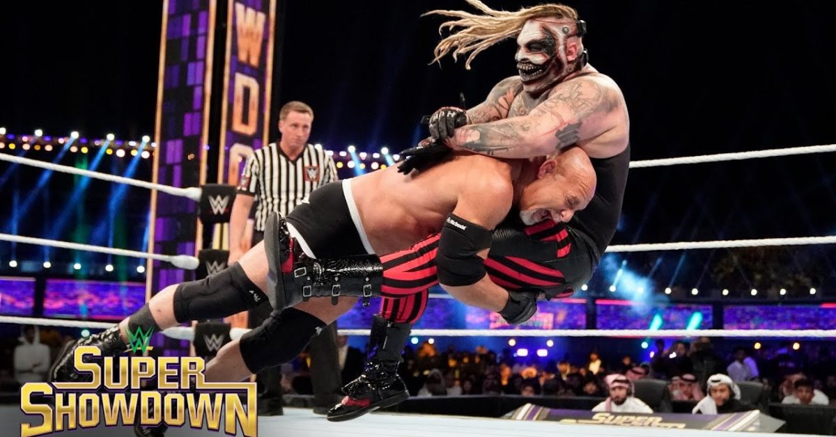 Matt Riddle Shoots on Goldberg Once Again in New Interview