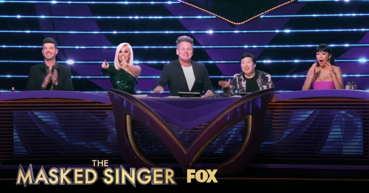 The Masked Singer Season 3 Review: Final Five Leaves One Mask Adrift
