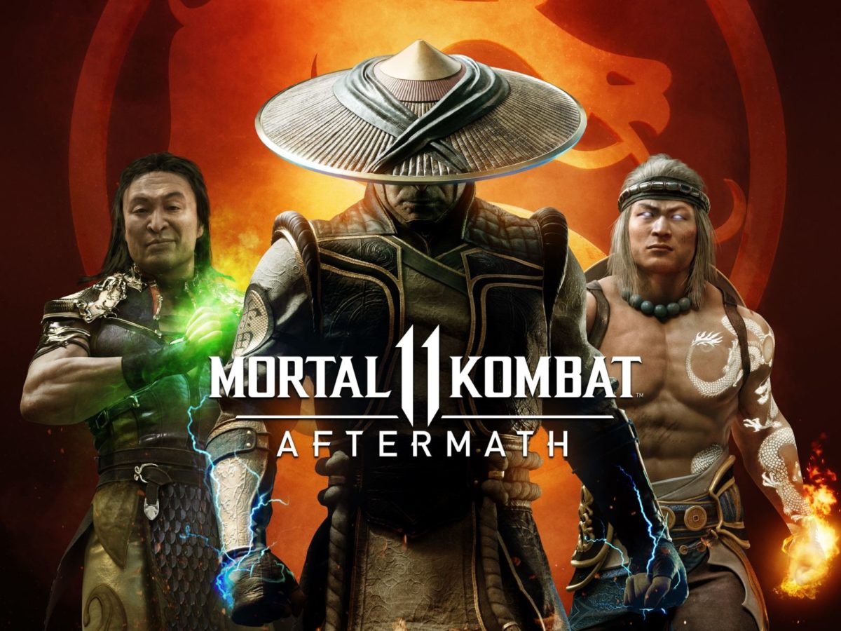 Mortal Kombat 7 Game