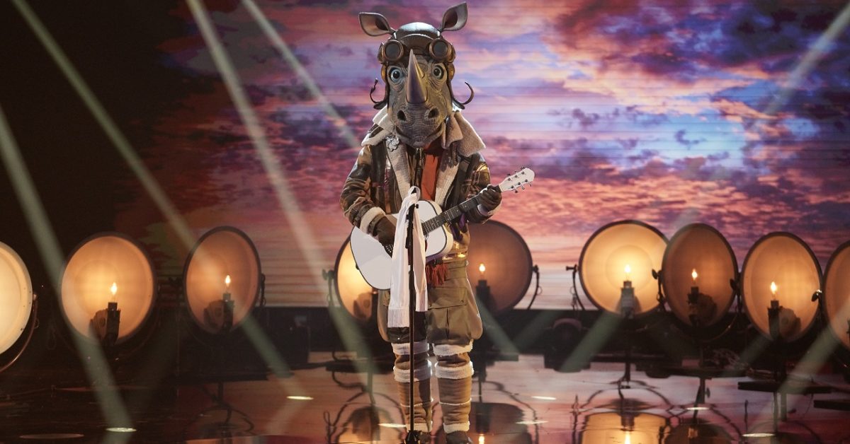 The Masked Singer Season 3 Review: Strike Three and Rhino's Out