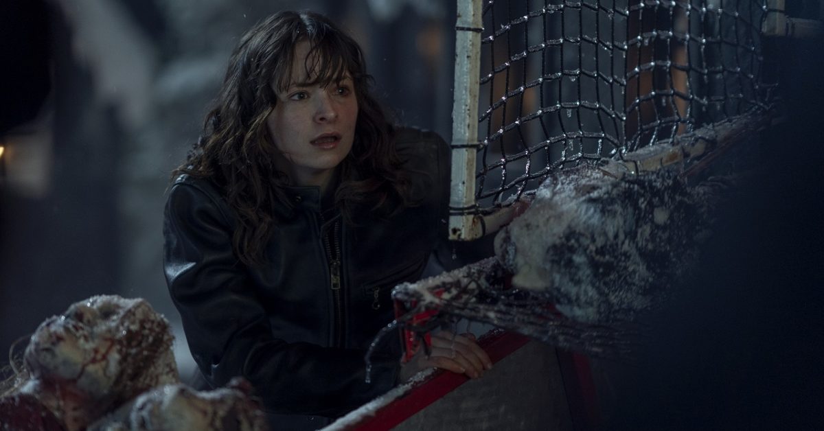 NOS4A2 Teaser Finds Charlie Manx Wide Awake But Worse for Wear