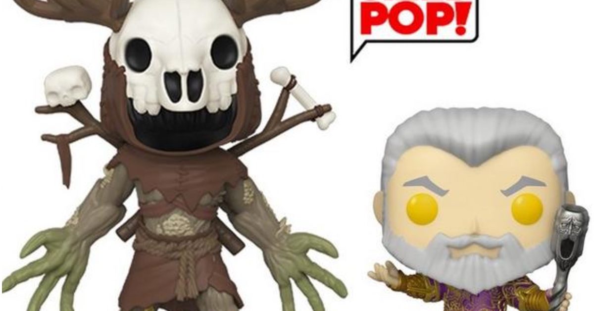 Funko Pop E3 Exclusive Bundle Goes Live on GameStop