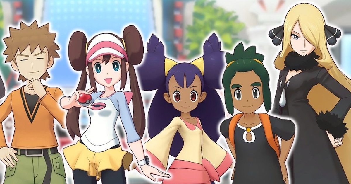 Here's What You Can Expect From Pokémon Masters Soon
