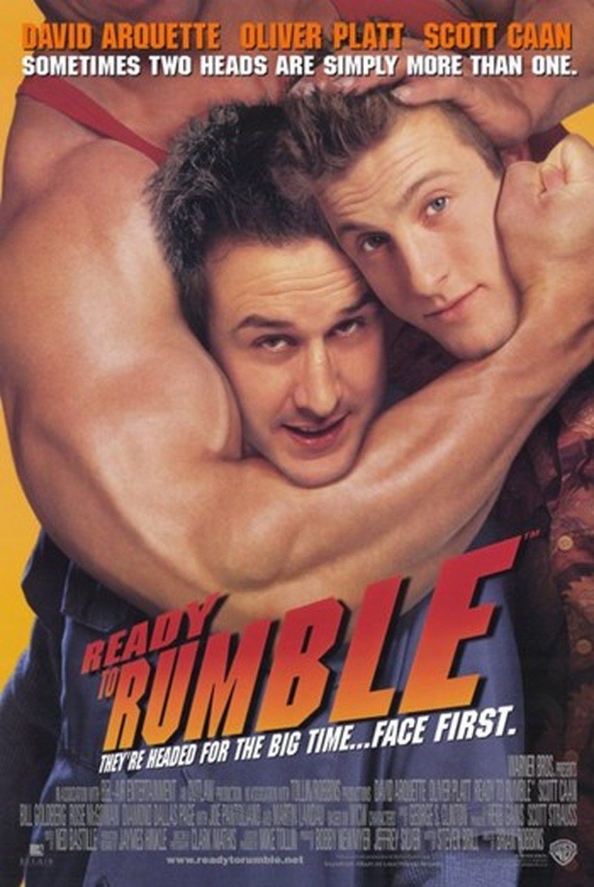 Ready to Rumble News, Rumors and Information - Bleeding Cool News Page 1