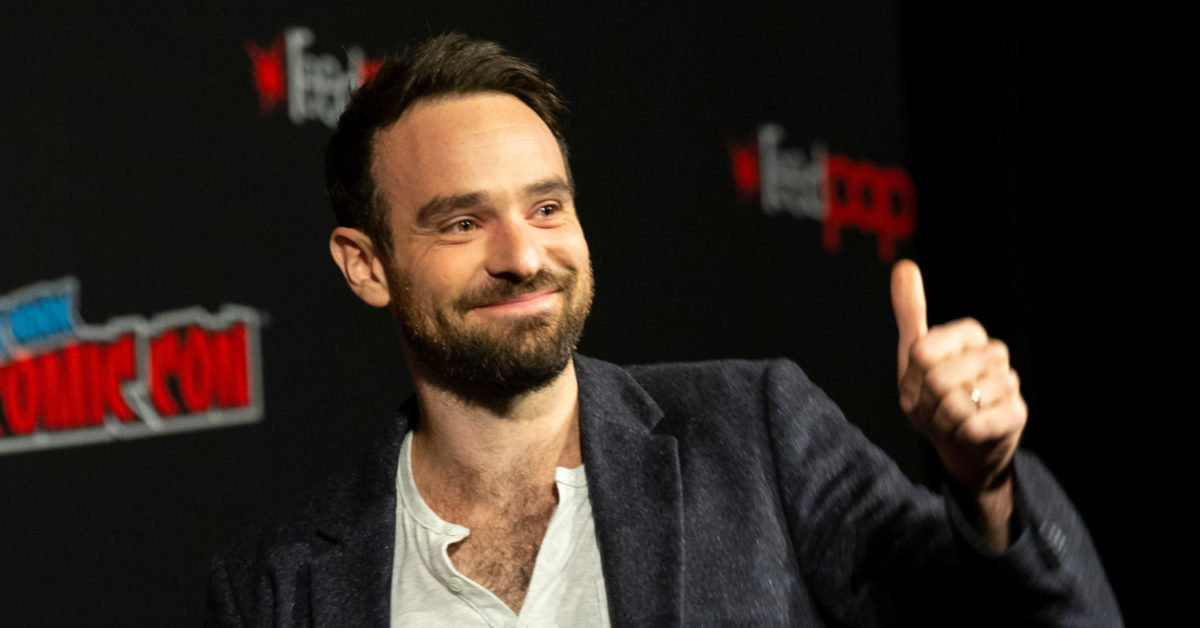 Daredevil’s Charlie Cox Once Considered for Superman