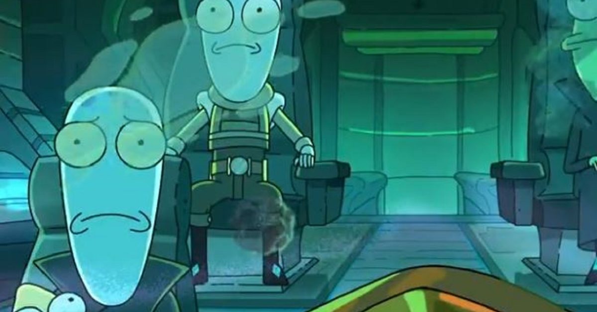 Solar Opposites Proudly Embraces Hulu, Its Streaming Service Overlord