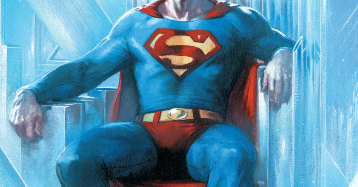 Superman Advice on Social Distancing is a Tad Unrealistic