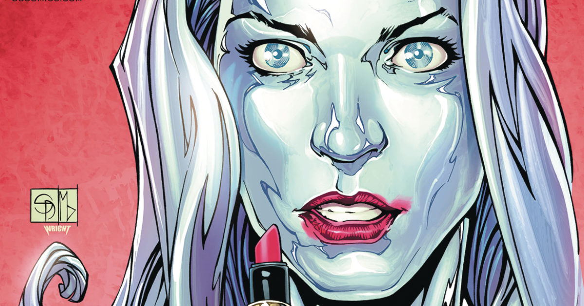 Dan DiDio Catches Us Up With Metal Men, Out Today